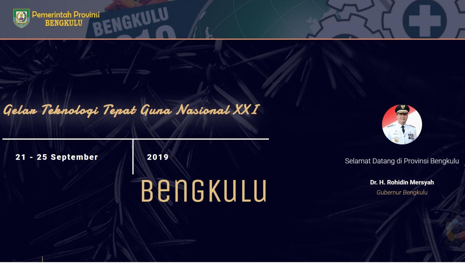 Prodi Teknik Elektro Juara Harapan I dalam Gelar TTG Nasional ke XXI di ...