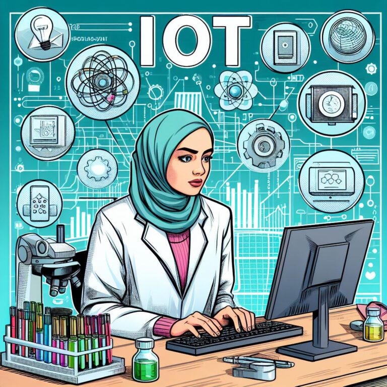 Pengantar Apa Itu Internet of Things (IoT) – Teknik Elektro ITI