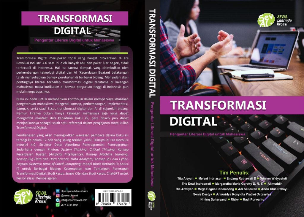 Download Gratis PDF Ebook Transformasi Digital (Pengantar Literasi ...