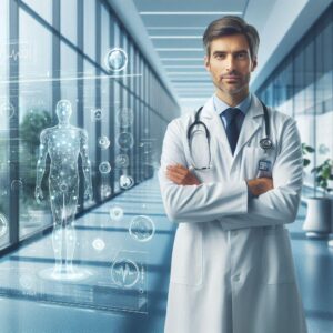 12 Dampak Positif AI di Bidang Kesehatan – Teknik Elektro ITI