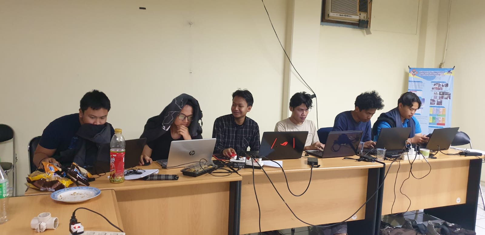 IEEE Xtreme Programming Competition 2024 – Teknik Elektro ITI