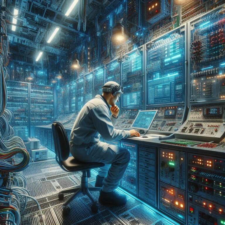 Prospek Kerja dan Profesi di Bidang Teknik Elektro – Teknik Elektro ITI