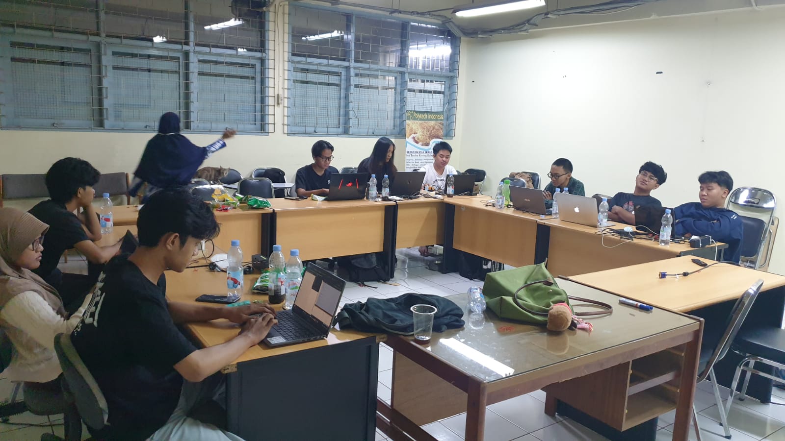 IEEE Xtreme Programming Competition 2025 – Teknik Elektro ITI